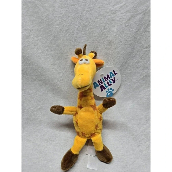 Toys "R" Us | Toys | Toys R Us Geoffrey Giraffe Plush Doll Toy 8 Inches Nwt | Poshmark